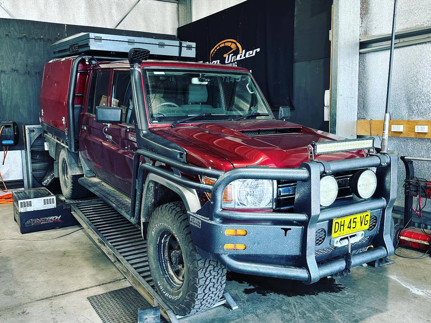 Gallery - Downunder Diesel Tuning